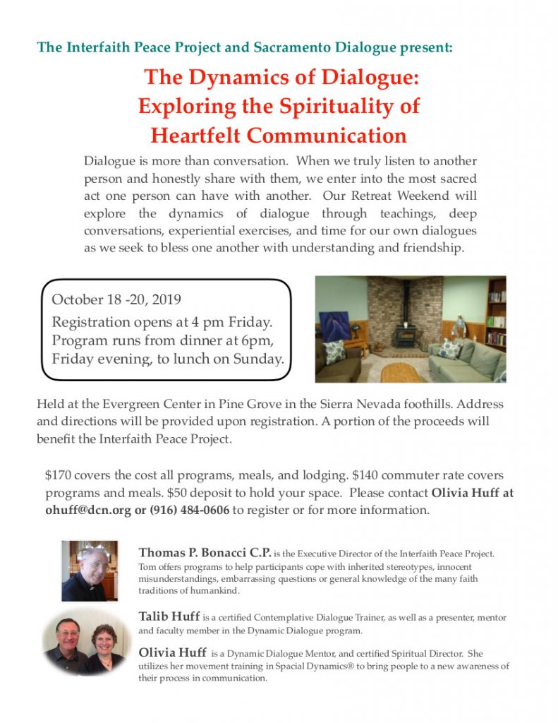 Pine Grove: The Dynamics of Dialogue – Exploring the Spirituality of ...