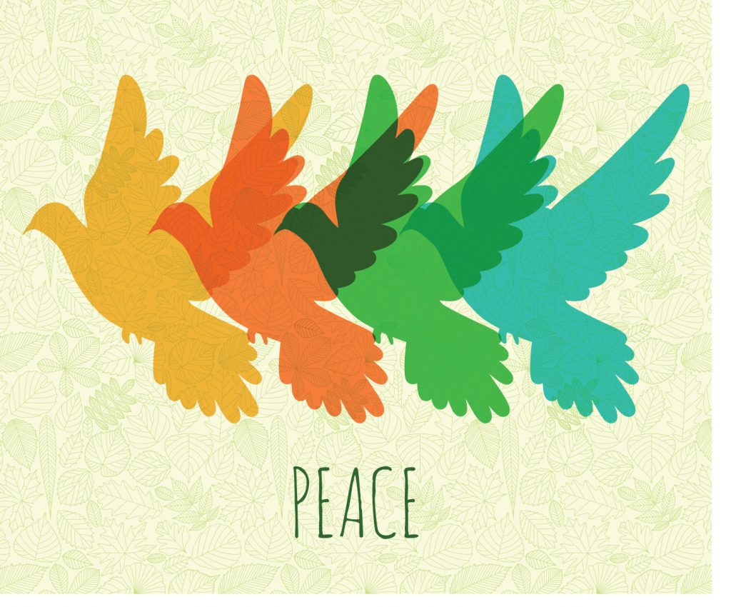 Peace is Every Step: Eleven Days of Peace – Celebrating the ...
